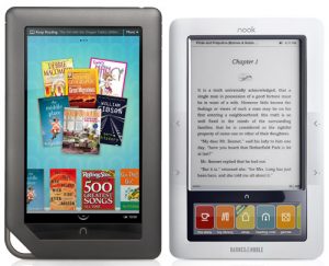 Nook Color Revealed: Images, Specs, and Release Date | The eBook Reader