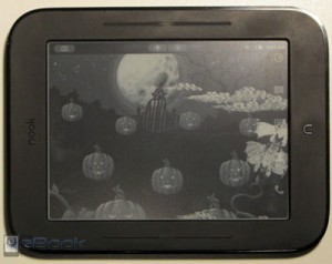 Nook Touch: Testing Animation Speed with Live Wallpapers (Video) | The ...