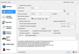 How to Use Custom Fonts with Kindles | The eBook Reader