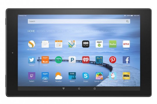 How to Backup, Restore and Factory Reset Amazon Fire Tablets | The ...