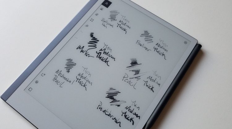 Remarkable 2 E Ink Notepad and eReader Review (Video) | The eBook Reader