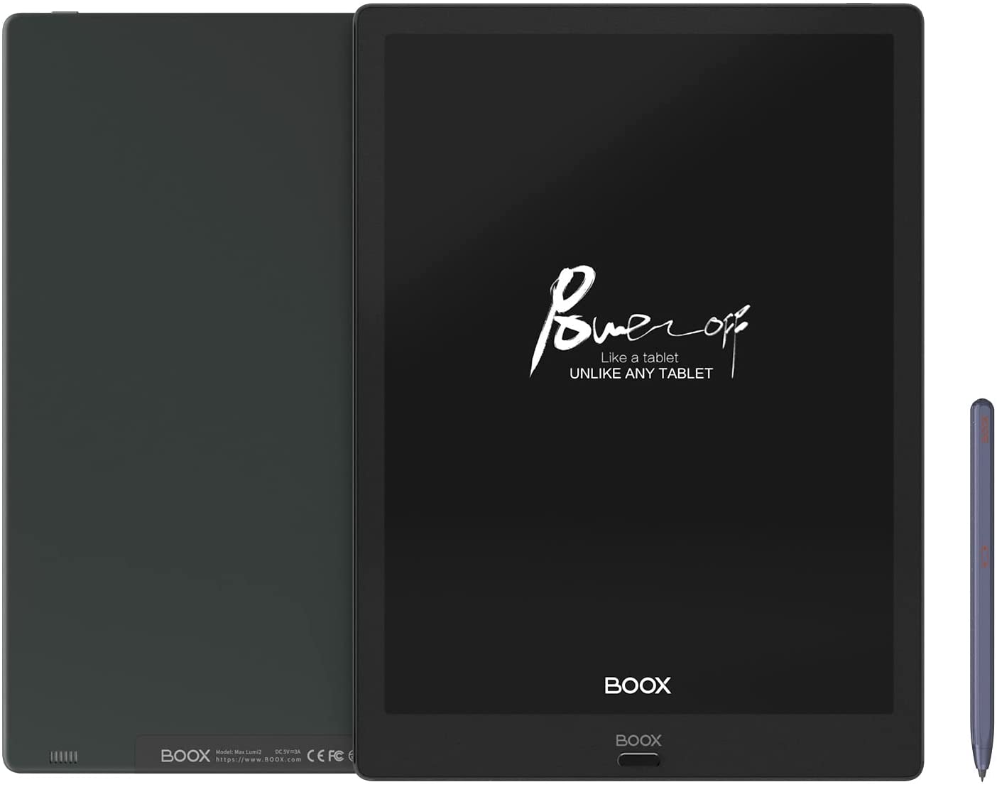 Turn Pages Using Hand Gestures On Boox Devices The EBook Reader Blog