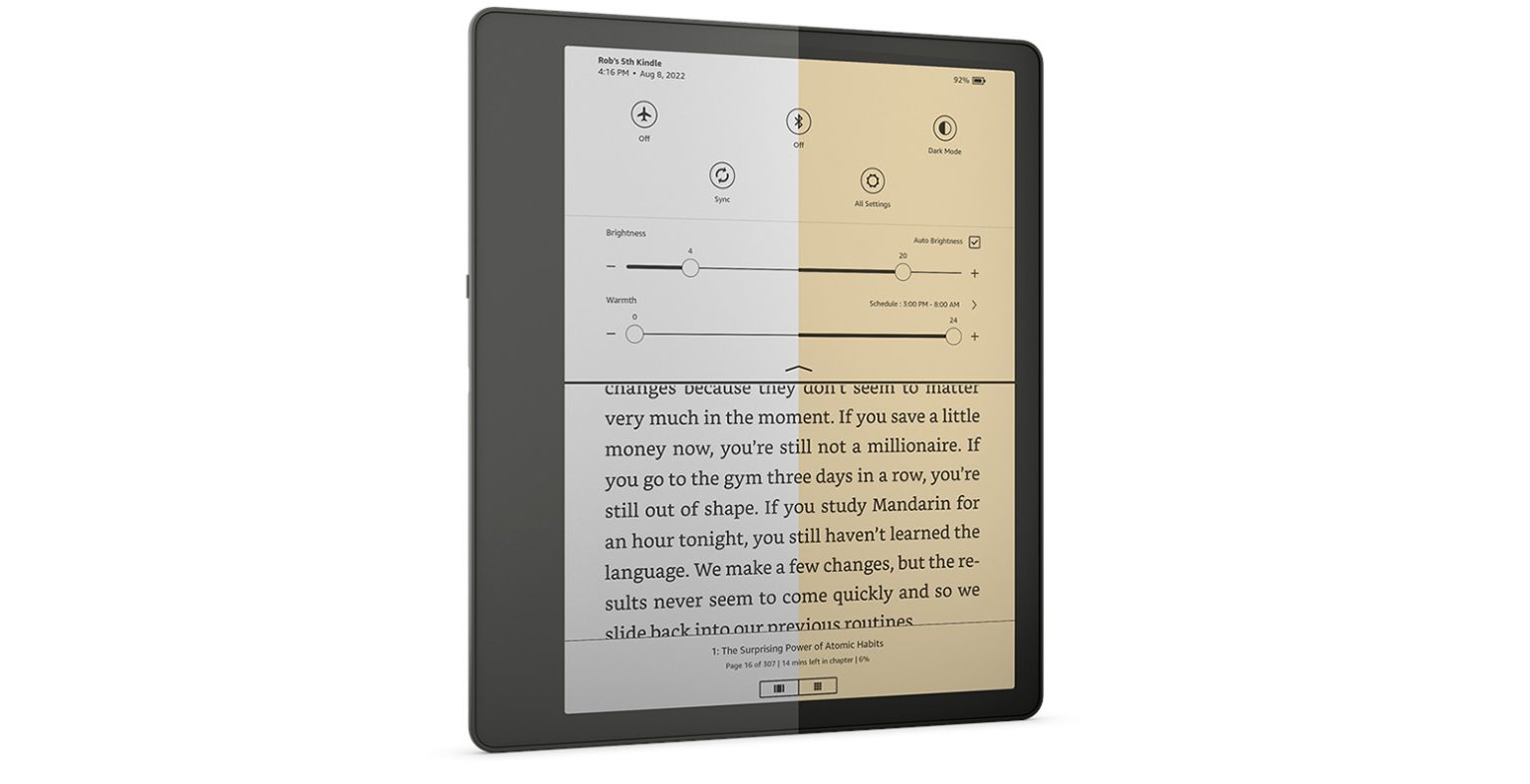 Why is the Kindle Scribe so Cheap?