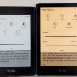 Kindle Paperwhite vs Basic $69 Kindle Comparison Review (Video) | The ...