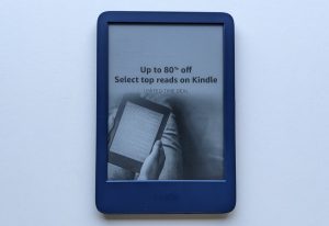 Quick Tip: How to Remove Kindle Ads for Free