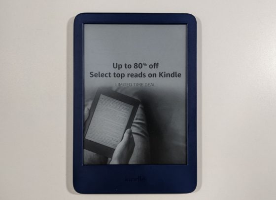 Amazon Kindle | The eBook Reader Blog