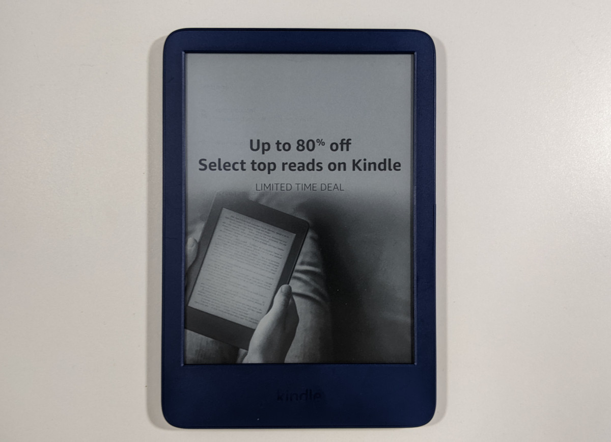 Amazon Kindle | The eBook Reader Blog