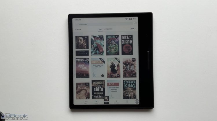 Boox Go Color 7 Kindle App Test - Color Kindle Alternative?